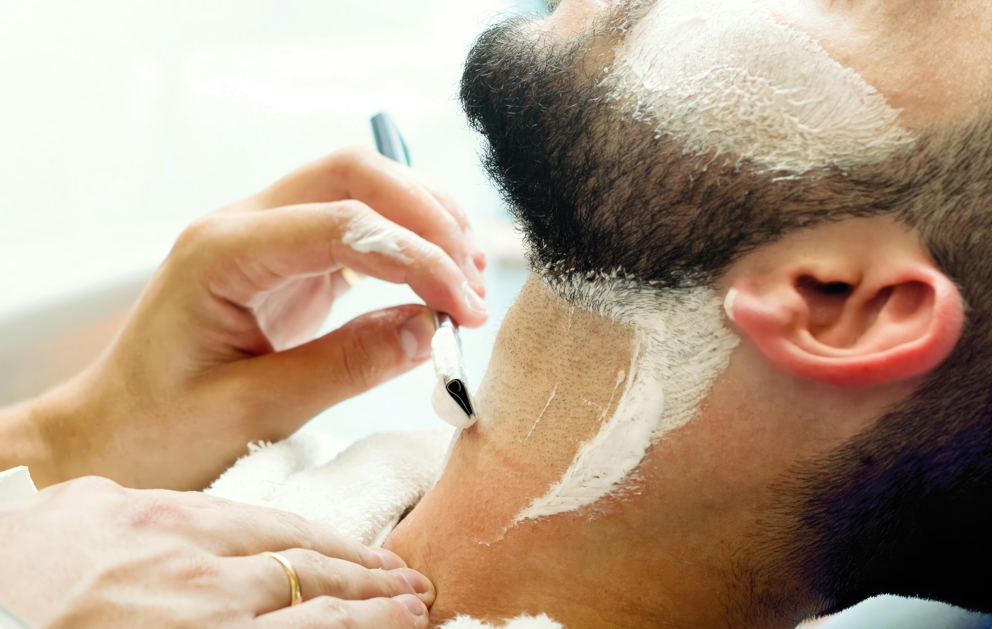 Mens Grooming – Spencers Hair Salon